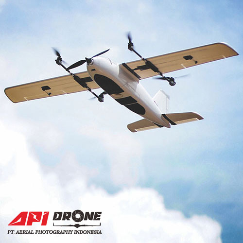 API Drone - Precision Aerial Surveys